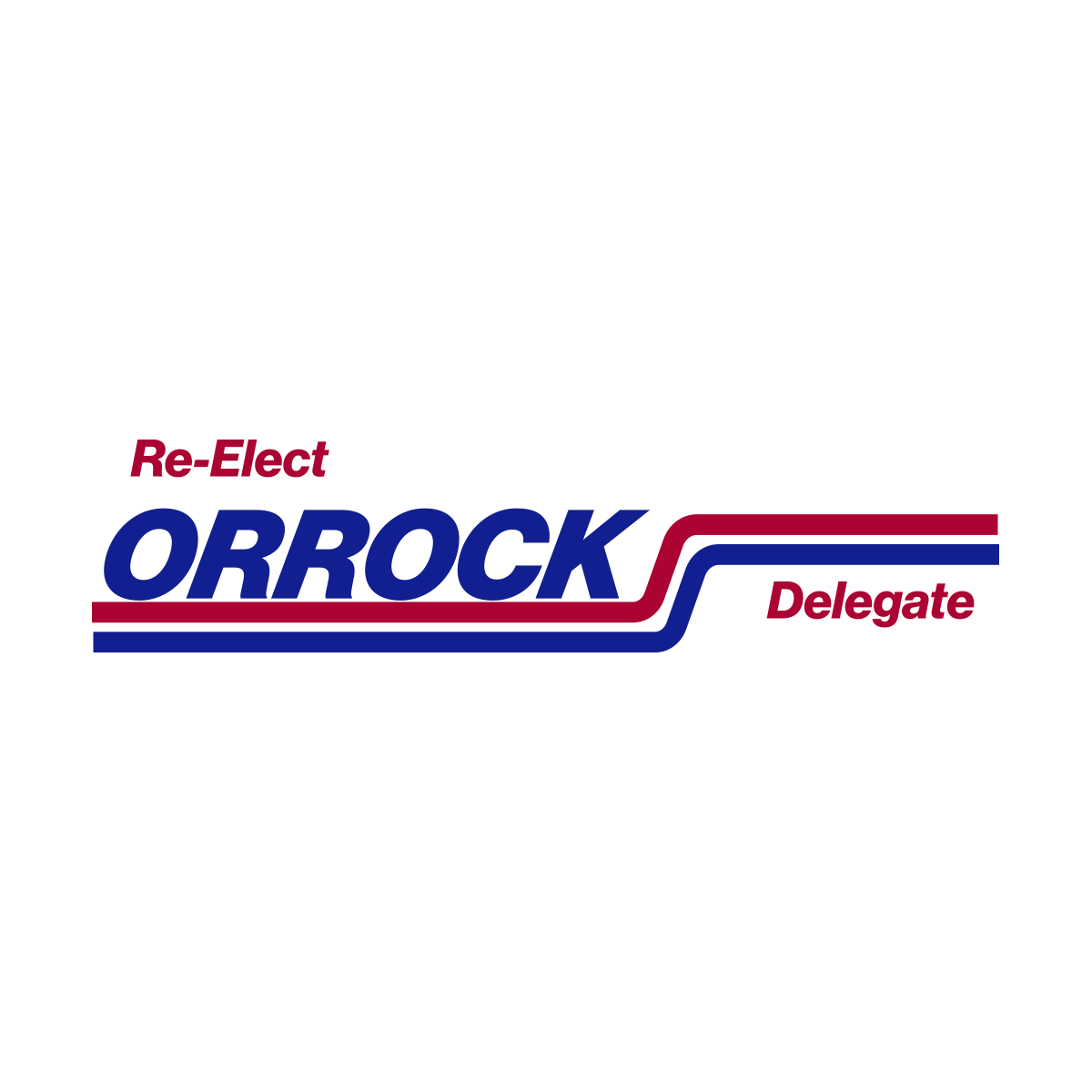 Delegate Bobby Orrock